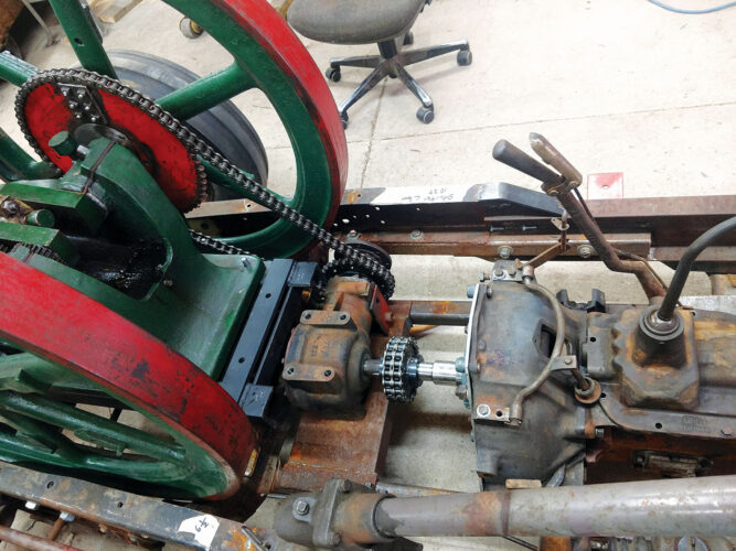 The Barn Rod - Farm Collector